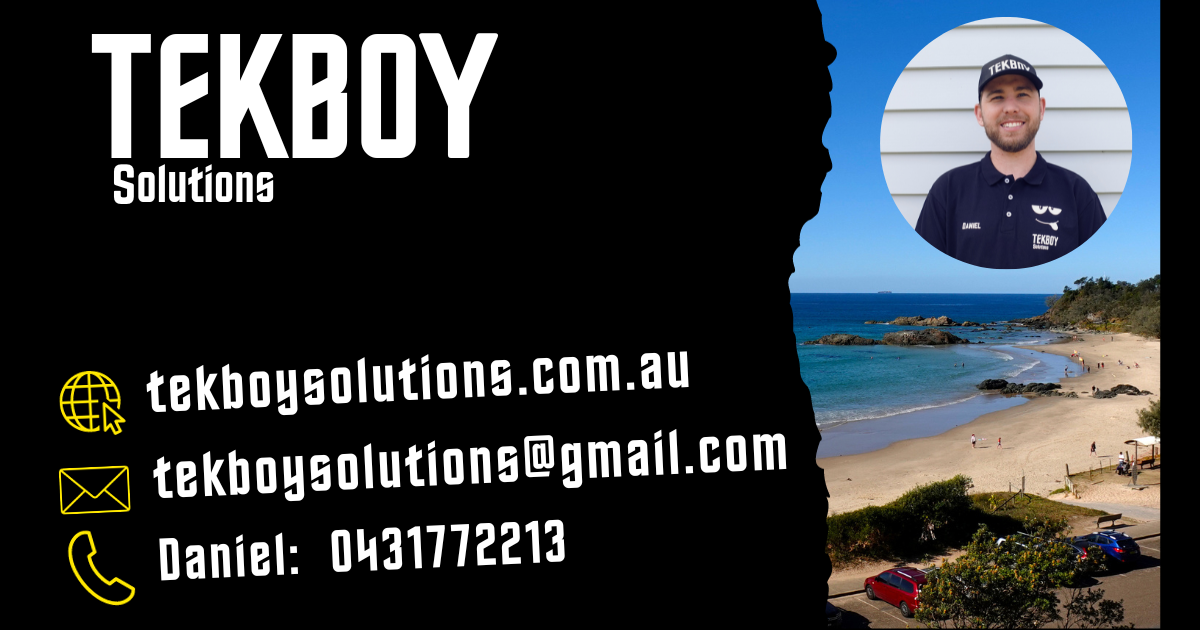 Website Development & Computer Repair Services | TEKBOY